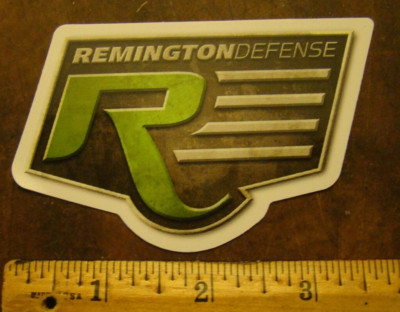 Remington Rifles And Shotguns Decal Sticker | eBay