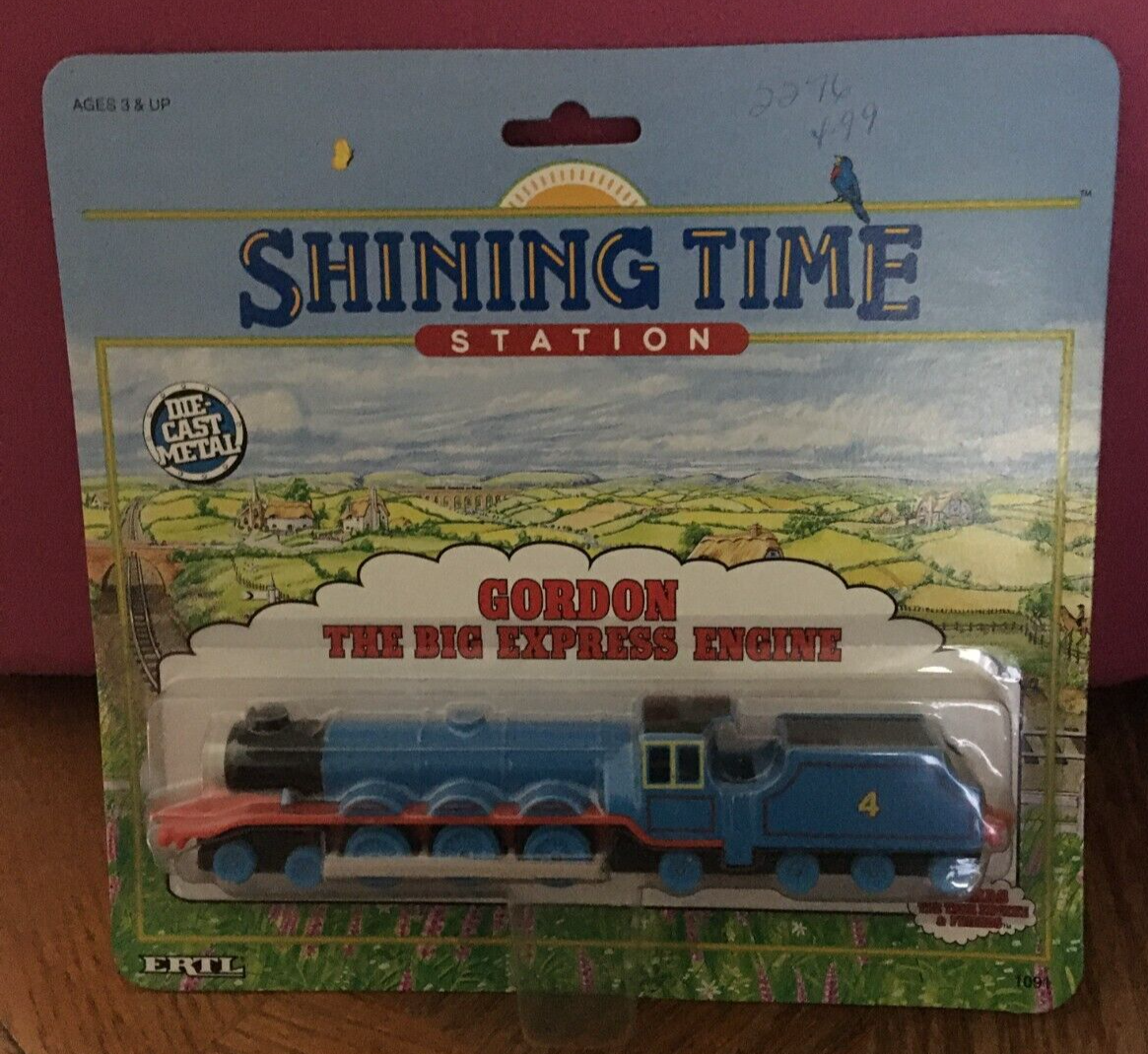 Gordon The Express Engine