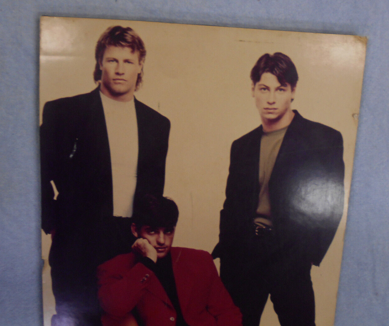 #BR. LUKE RICKETSON, ANDREW ETTINGSHAUSEN & SCOTT GOURLEY POSTER ON ...