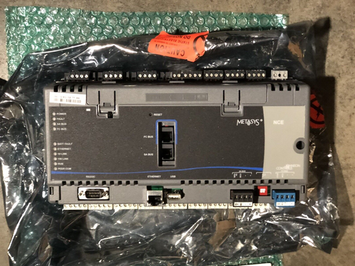 Johnson Controls MS-NCE2560-0 Metasys Network Control Engine for sale ...