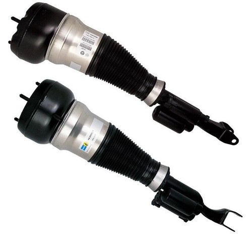 Pair Set of 2 Front Bilstein B4 Air Suspension Spring For Benz W222 ...