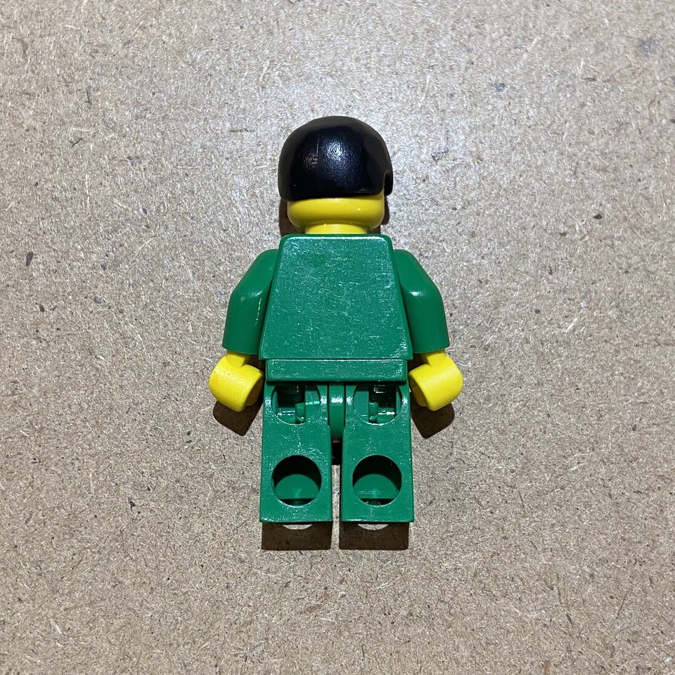 LEGO 2000 Rare Vtg Castle Green Ninja CAS203, 3346-1 | eBay