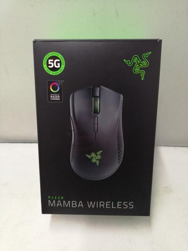 Razer Manba Wireless Gaming Mouse Good Condition from Japan | eBay