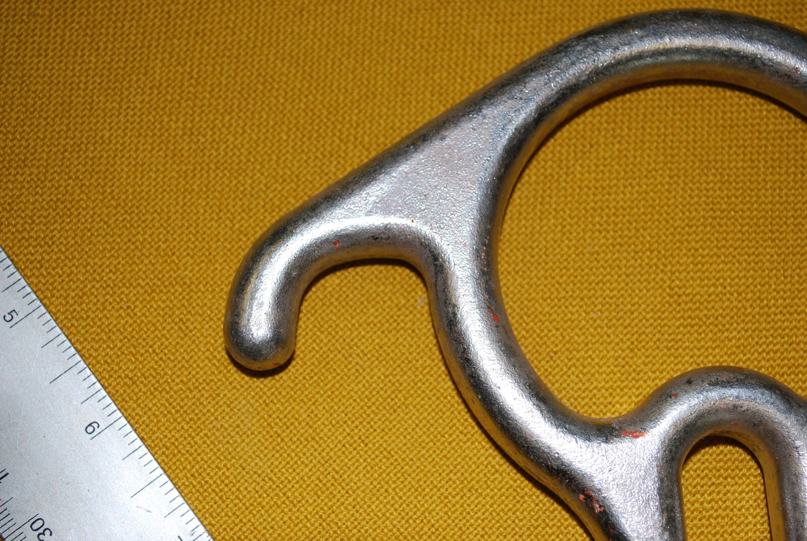 KONG STAINLESS STEEL BIG INOX RESCUE FIGURE 8 50KN DESCENDER BELAY ...