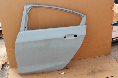 2016-2019 Chevrolet Cruze Rear LH Driver Door OEM Primed | eBay