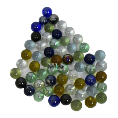 Glass Marble Kanch Ki Goli Kanche For Vase Filling Decoration And Kids ...