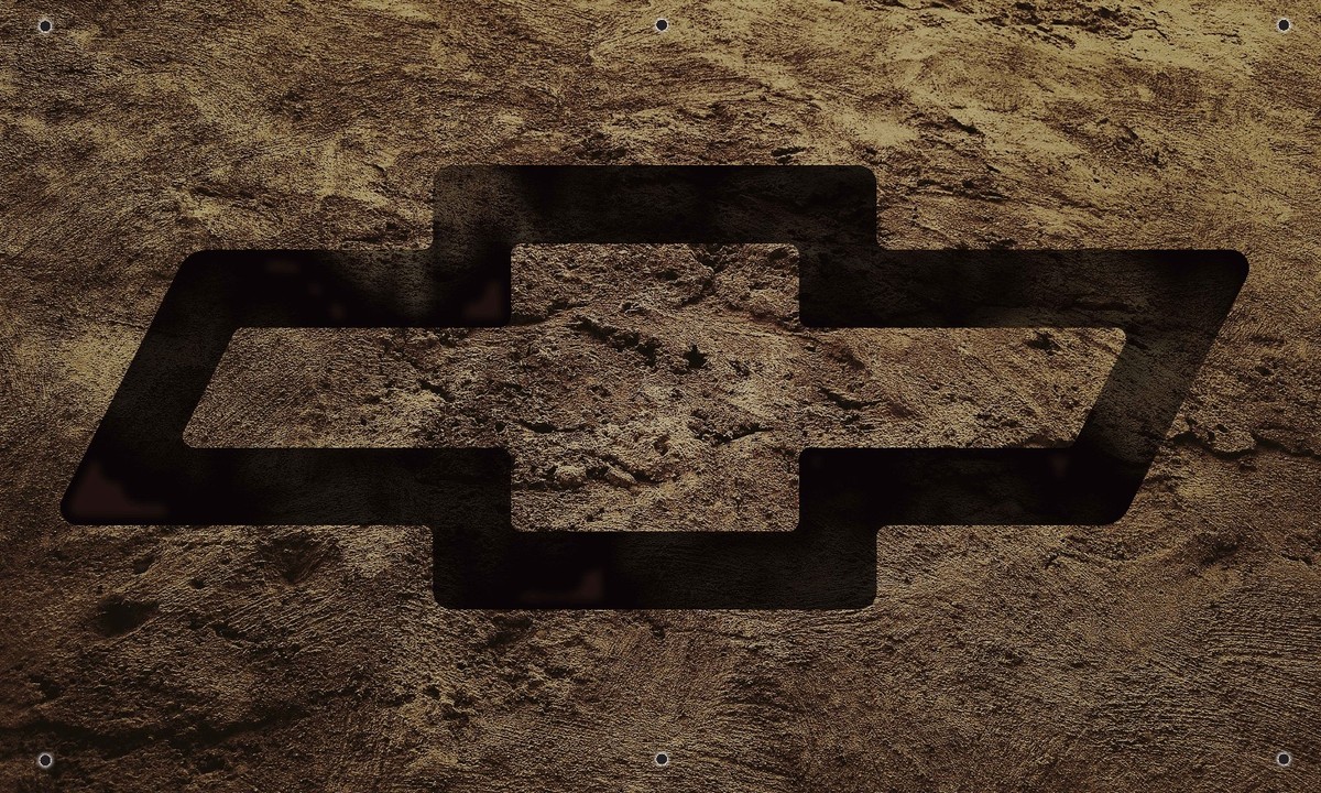 Muddy Chevy Symbol