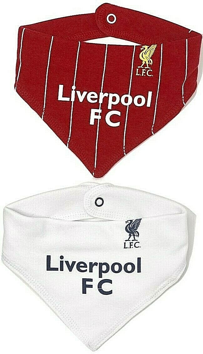 LIVERPOOL FC BABY SLEEPSUIT ROMPER GROW PLAY BODYSUIT FOOTBALL PRAM ...
