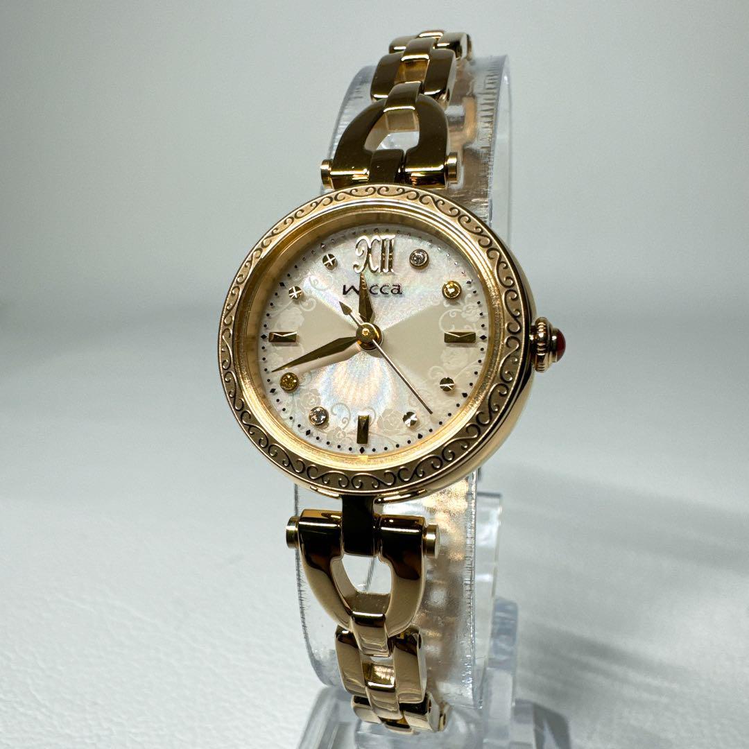 Citizen Disney x wicca Watch Analog Quartz Collaboration Citizen Disney x wicca Watch Analog Quartz Collaboration