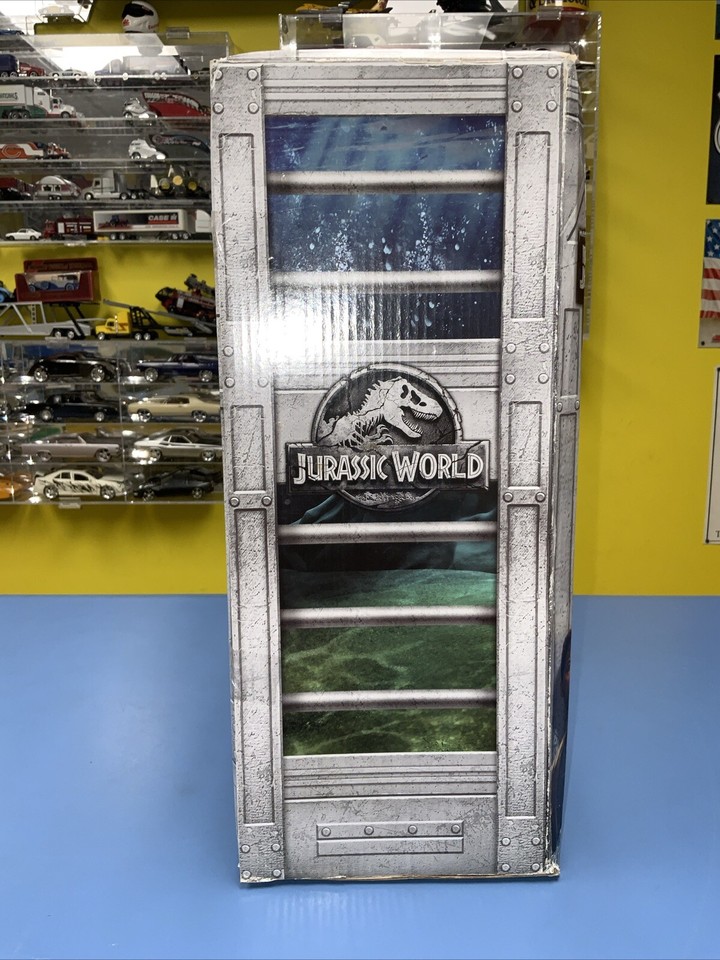 Jurassic World Quest for Indominus Rex Pack Mattel Exclusive 2018 ...