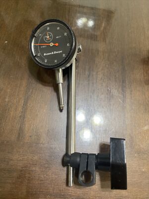 Indicators - Tesa Dial Indicator