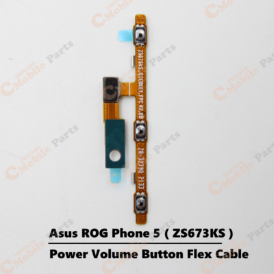 Asus ROG Phone 5 Power Volume Button Flex Cable ( ZS673KS ) | eBay