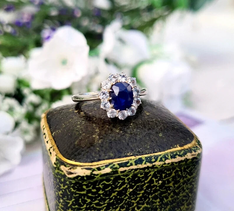 Princess Diana Wedding Ring