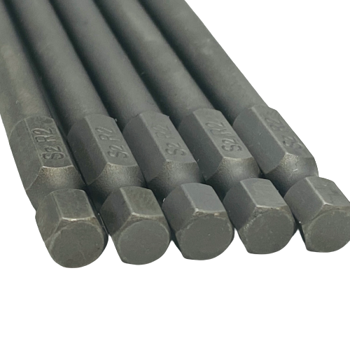 SQ2 Square Driver Bits (Packs of 10) | eBay