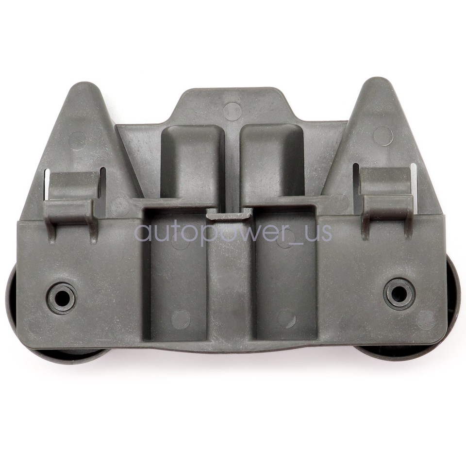 4Pcs W10195416V Dishwasher Wheels W10195416 Lower Rack Kit for ...