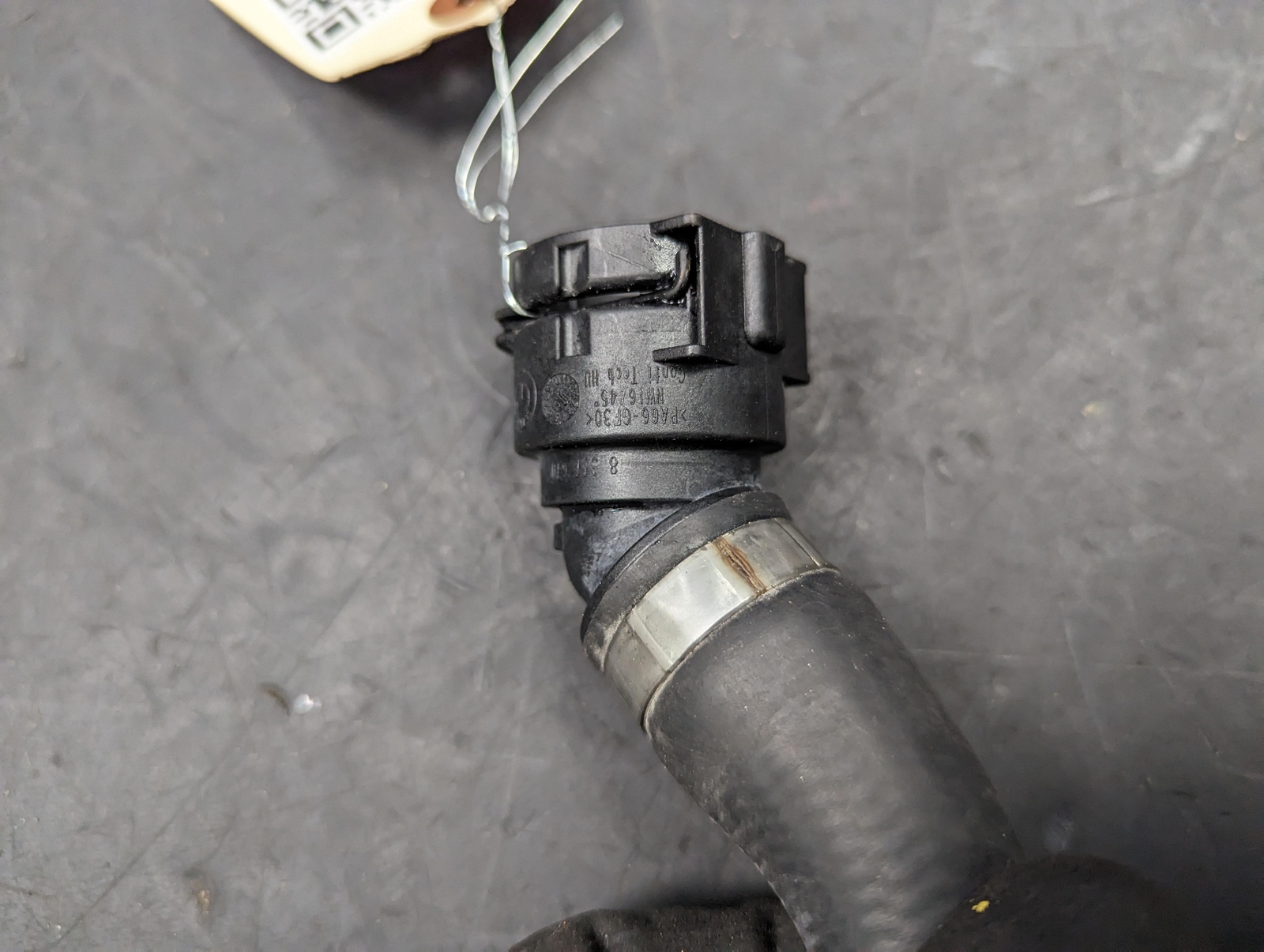 A/C Heater Water Inlet Hose 2022 BMW X1 64216832801 2020 2021 | eBay