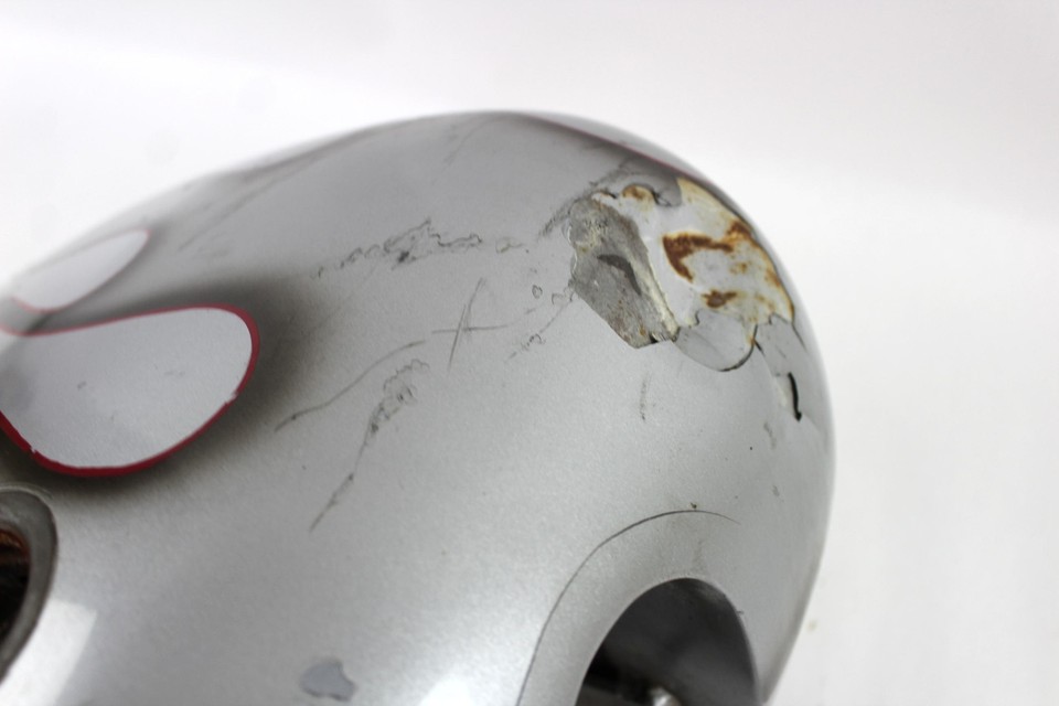 2002 02 Independence Motorcycle Co. Chopper Gas Fuel Tank | eBay