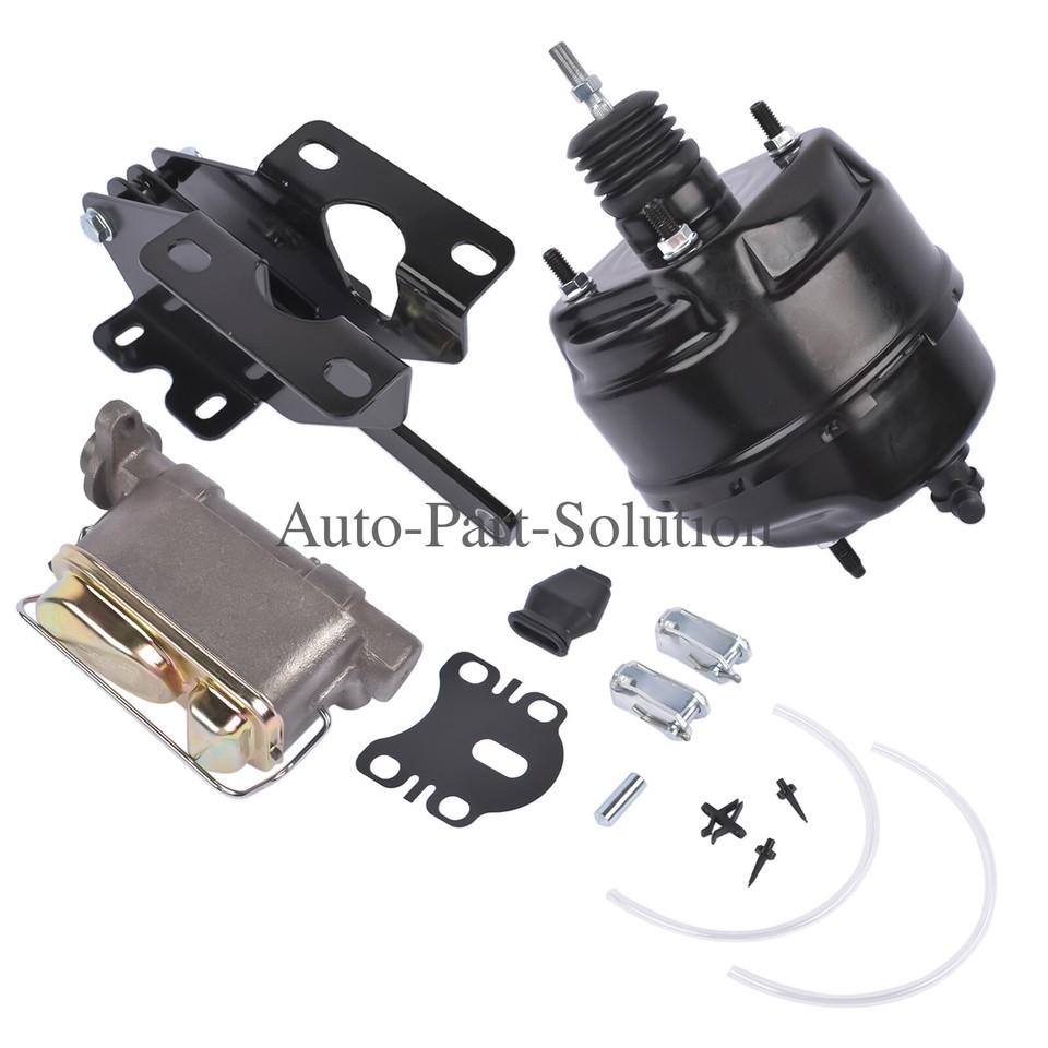 For 1967-1971 Ford Fairlane Torino Ranchero Power Brake Booster ...