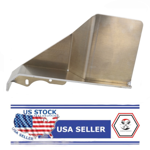 Chain Guard "Big Bertha" with Header Shield, 212cc Welded mini bike, go ...