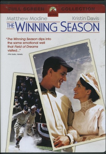 The Winning Season (DVD, 2005) - VERY GOOD - SHIP FREE! 97368795341| eBay