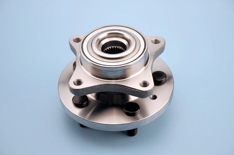 RANGE ROVER SPORT TDV6 HSE S FRONT WHEEL BEARING HUB ASSEMBLY LR014147 ...