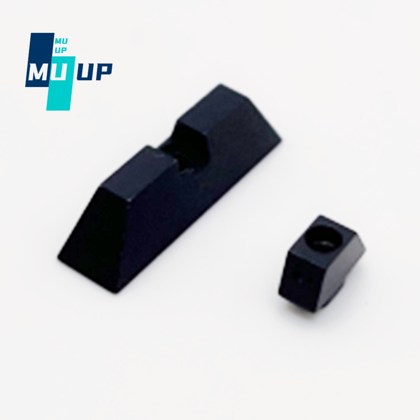 Front Sight & Rear Sight Fit for Glock 17 19 22 23 24 26 27 31 34 35 ...