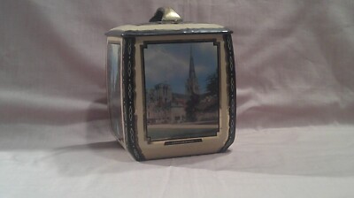 Edward Sharp and Sons LTD Handled Tin, Made in England of Maidstone ...