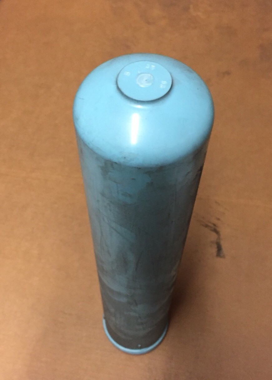 CUNO WATER FILTER REPLACEMENT HOUSING 64932-01C (FOR MODELS AP12S ...