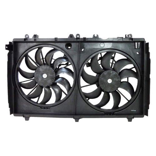 Radiator Fan Assembly For 2018-2020 Mitsubishi Eclipse Cross 1.5L L4 ...