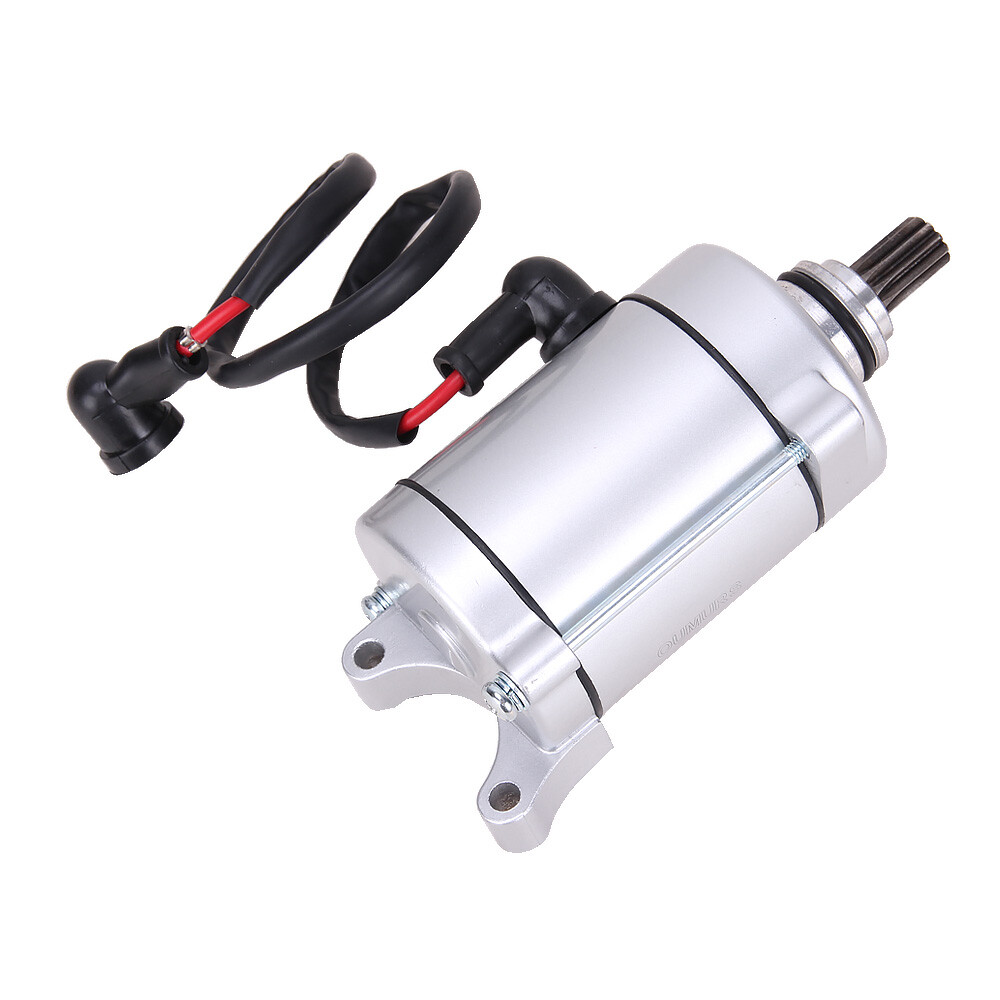 11 TEETH STARTER MOTOR CHINESE AIR COOLED 150CC 200CC 250CC ATV ROKETA ...
