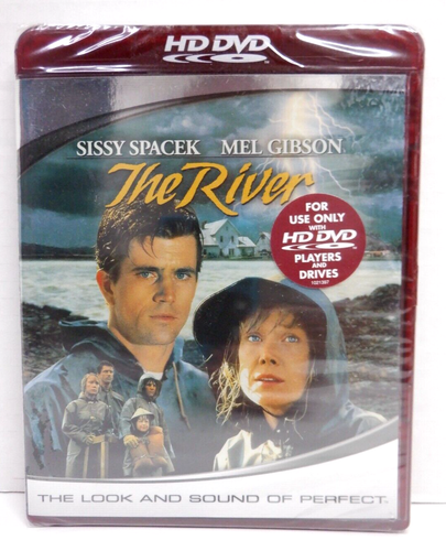 NEW The River HD DVD Hi Definition Sissy Spacek, Mel Gibson ...