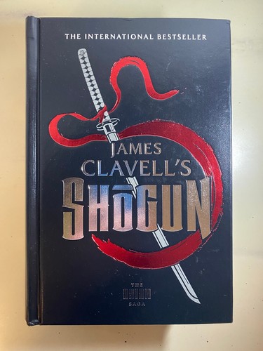 Shogun by James Clavell (2019, Blackstone Publishing Hardcover) - VERY ...