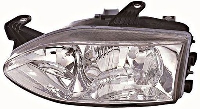 Fiat Palio 5DR 2001- Electric Headlight Front Lamp LEFT LH | eBay