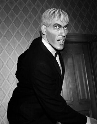 The Addams Family Ted Cassidy Lurch B/W 8x10 Glossy Photo | eBay