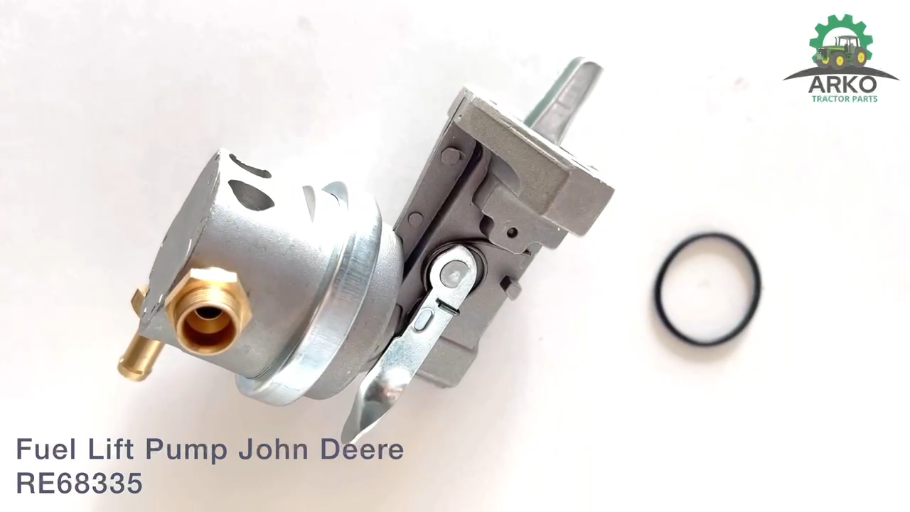 RE68345 For John Deere Fuel Pump 3029 4039 4045 6068 6068D 6068H 5085M ...
