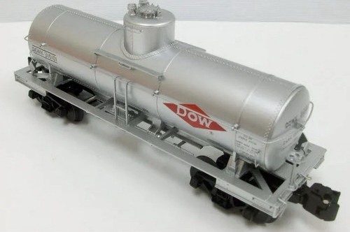 LIONEL DOW 8,000 GALLON TANK CAR 6-17959! O SCALE FREIGHT 8000 | eBay