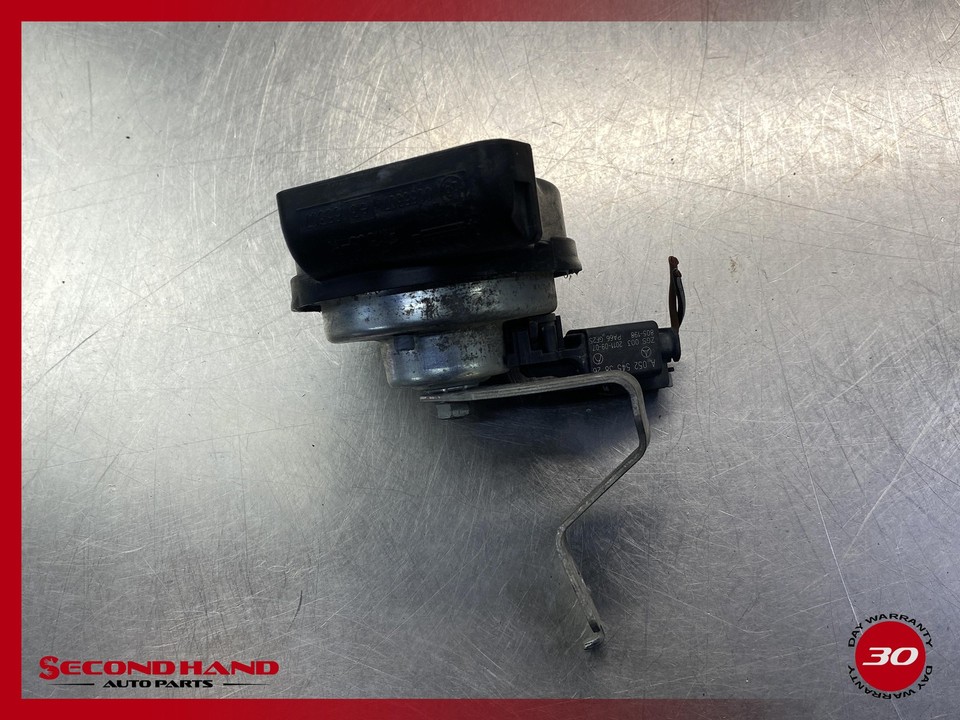 2012-2015 Mercedes-Benz C250 1.8L Low Note Pitch Honking Sound Horn ...
