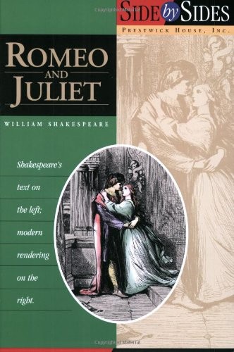 ROMEO AND JULIET: SIDE BY SIDE (SIDE BY SIDES) By William Shakespeare **Mint** | eBay