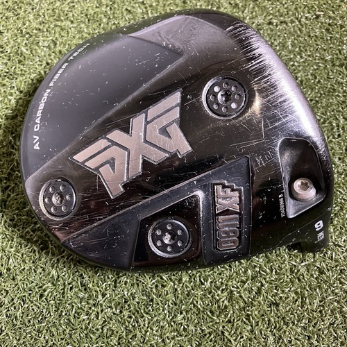PXG 0811 XF Gen4 Driver / 9 Degree / Head Only / Dented Toe | eBay
