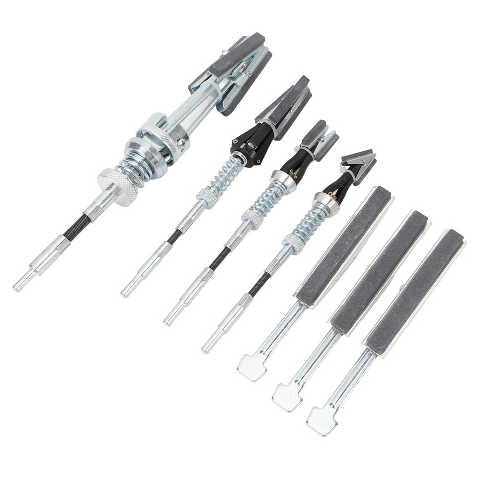 7pcs Engine Cylinder Hone Tool 3/4 To 7 Adjustable Cylinder Honing BL ...