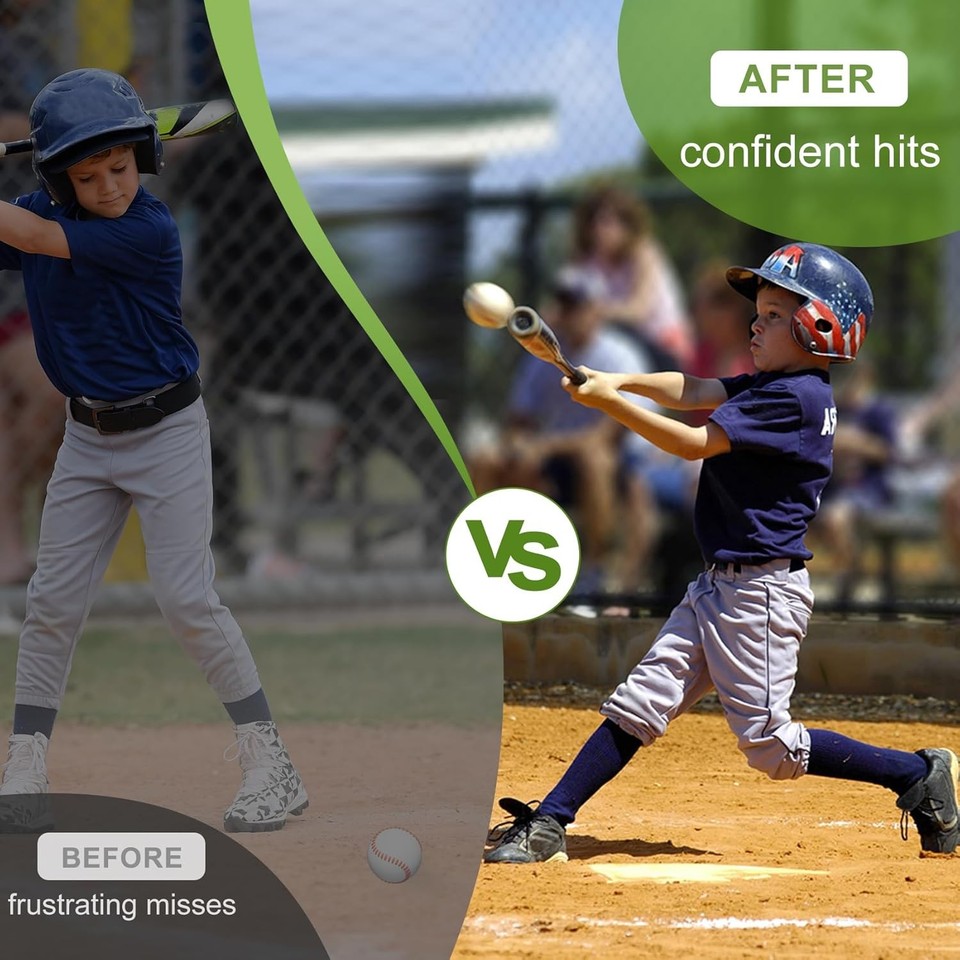 Extended Pitching Machine Chute Compatible with Junior Hack Attack ...