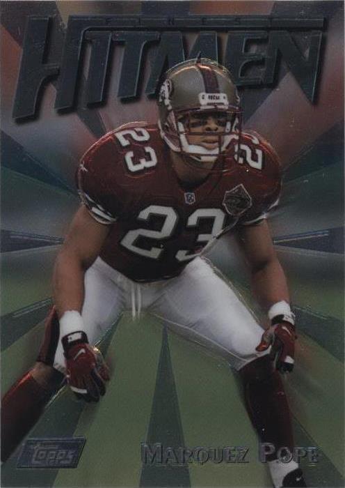 1997 Topps Finest - Marquez Pope #132 for sale online | eBay