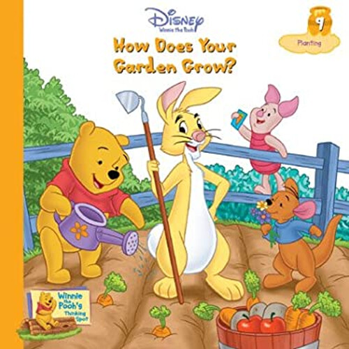 How Does Your Garden Grow? Vol. 9 Planting Winnie the Pooh's Thin ...