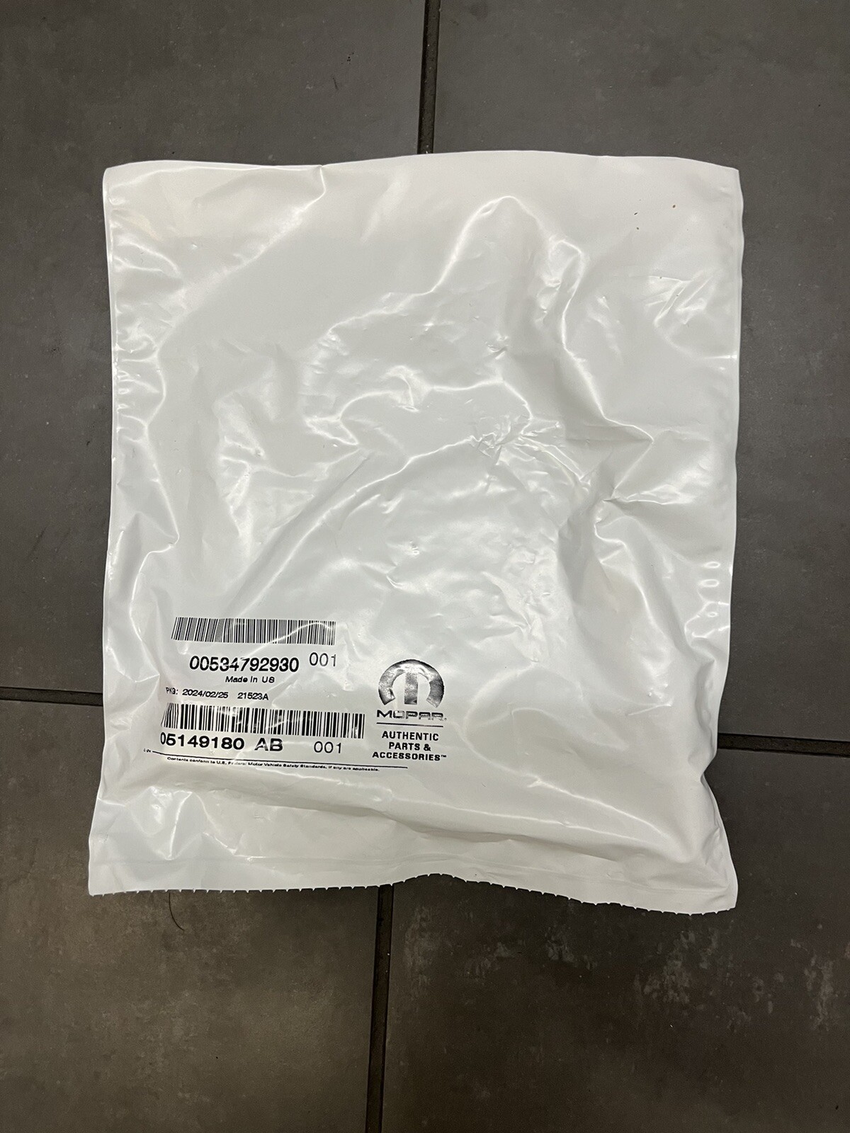 Oxygen Sensor Mopar 5149180AB for sale online | eBay