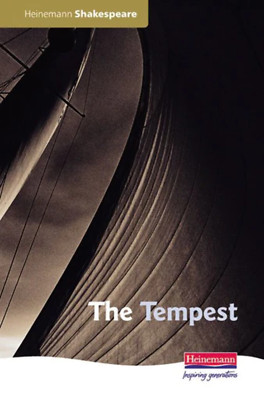Heinemann Shakespeare: The Tempest by William Shakespeare (Hardback) | eBay