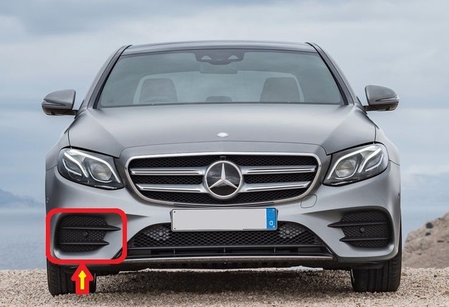 Genuine Mercedes-Benz Outer Cover 2138856800 OEM for sale online | eBay