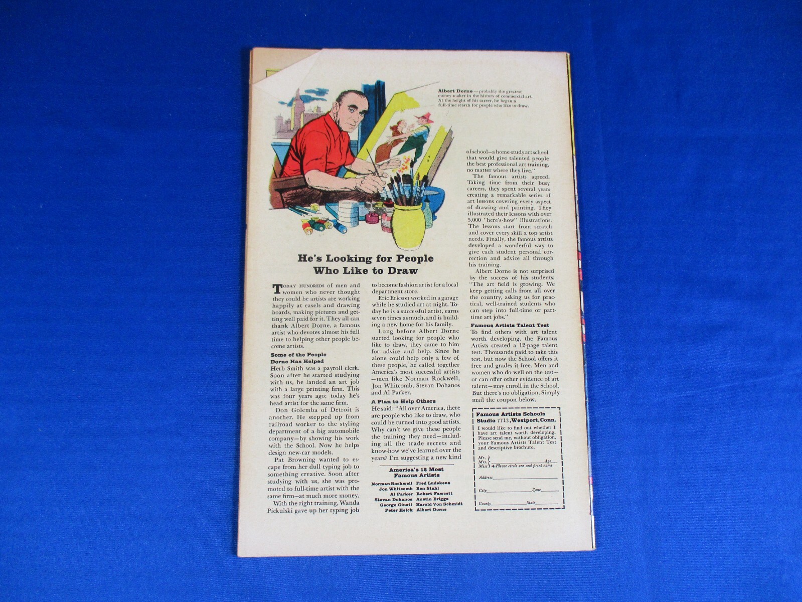 Avengers # 22 Marvel Comics Sliver Age Jack Kirby Art 2nd App of Power ...