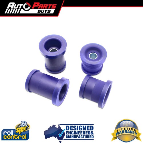 SuperPro Subframe to Chassis Mount Bush Kit fits Holden Commodore VE ...