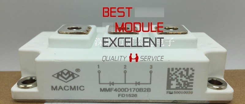 1PCS MACMIC MMF400D170B2B power supply module NEW 100% Quality ...