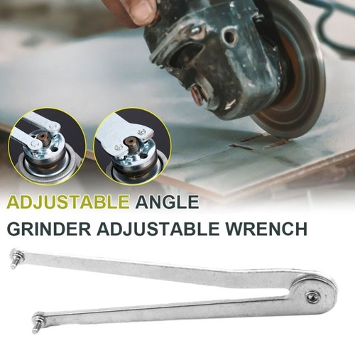 Universal Grinder Wrench Multifunctional Manual Arbors Accessories ...